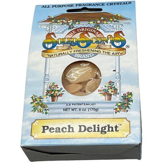The Original Solid Scents | Accents | The Original Solid Scents ...